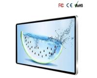 China Android 1920*1080 500cd/m2 Wall Mounted Advertising Display for sale