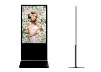 China Floor standing 42 Inch android wifi Totem 1080P Full Color Multimedia Display LCD Digital Advertising Machine for sale
