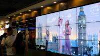 China Samsung IR 150W 450cd/sqm 55