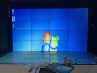 China Competitive price 49 inch indoor seamless lcd video wall player for meeting room for sale