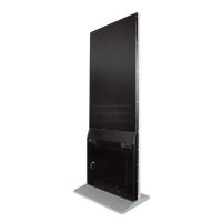 China Advertising LCD Display Free Standing 49'' Interactive Digital Signage for sale