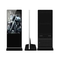 China Touchscreen Kiosks Indoor  LCD Signage Advertising For Retail Store for sale