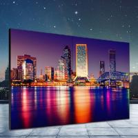 China Splicing Screen High Brightness Video Wall LCD Media Screen 4K Wifi/3G/4G Remote Control Digital Signage for sale