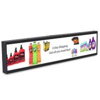 China Stretched LCD Screen 37