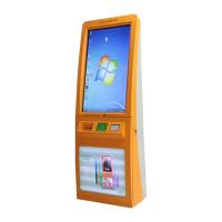 China HDMI 450cd/m² 1920*1080 Floor Standing Digital Signage for sale