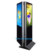 China 300CD/Sqm 178 Degree 42 Inch LCD Touch Screen Kiosk for sale