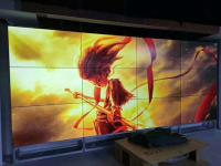 China Bezel width only 0.88mm Lcd Video Wall Screen for meeting room for sale