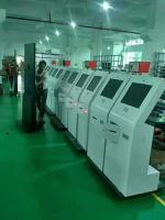 China 32 42 43 Inch 1920 x1080 500cd/m2 LCD Interactive Kiosk for sale