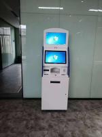 China 32 42 43 Inch 1920 x1080 500cd/m2 LCD Interactive Kiosk for sale