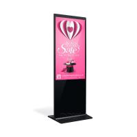 China LCD Advertising Display Floor standing Hand dispenser lcd digital signage/digital signage display stands for sale