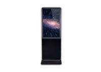 China LCD Advertising Display Floor standing Hand dispenser lcd digital signage/digital signage display stands for sale