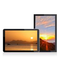 China Indoor Digital Signage 43'' 49'' 55'' lcd HD Wall mounted Capacitive Touch kiosk advertising display screen for sale