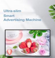 China Hot Selling 43 inch Wall Mounted Vertical Touch Screen Kiosk 4k Indoor Standalone lcd 3d digital sign for sale