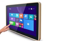 China Hot Selling 43 inch Wall Mounted Vertical Touch Screen Kiosk 4k Indoor Standalone lcd 3d digital sign for sale