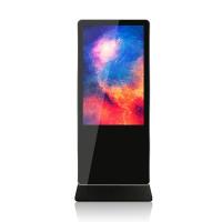 China Indoor Digital Signage Digital Signage Interactive Monitor Information Touch Screen Kiosk with Kiosk in Mall for sale