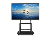 China 65-100 Inch 350cd/m2 1920*1080 LCD Interactive Smartboard for sale