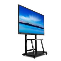China 65-100 Inch 350cd/m2 1920*1080 LCD Interactive Smartboard for sale