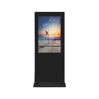 China LED Backlight 43 Inch 1500cd/m2 Outdoor Digital Signage for sale