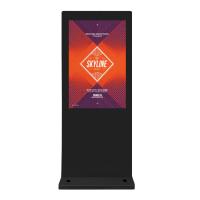 China LED Backlight 43 Inch 1500cd/m2 Outdoor Digital Signage for sale