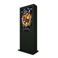 China LED Backlight 43 Inch 1500cd/m2 Outdoor Digital Signage for sale