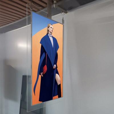 China Semi-outdoor LCD 49inch 2000nits High Brightness Digital Signage Advertising LCD Monitor for sale