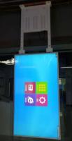 China Semi-outdoor LCD 49inch 2000nits High Brightness Digital Signage Advertising LCD Monitor for sale