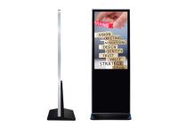 China Indoor Digital Signage Full Color Video Advertising Display 49inch LCD Screen Digital Signage 1920*1080 for sale