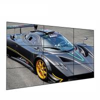 China 4K Samsung Display 3X3 500cd/m2 200w LCD Video Wall for sale