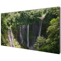 China 4K Samsung Display 3X3 500cd/m2 200w LCD Video Wall for sale