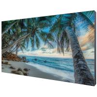 China 4K Samsung Display 3X3 500cd/m2 200w LCD Video Wall for sale