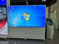 China Front service 55 Inch Lcd Video Wall Digital Signage for Monitoring Center for sale
