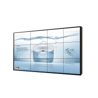 China Ultra Narrow Bezel 1920*1080 Screen Video Wall LCD Splicing Screen for sale