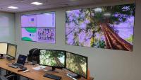 China 16.7M Color TFT 0.88mm Bezel Seamless LCD Video Wall for sale