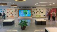 China 16.7M Color TFT 0.88mm Bezel Seamless LCD Video Wall for sale