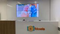 China Shopping Mall Fashion Shop 46 49 55 Inch LCD Video Wall 3X3 3X4 TV Wall for sale