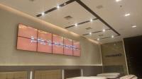China 1.8mm Bezel 500 Nits 46 Inch Samsung HD 4x3 LCD Video Wall for sale