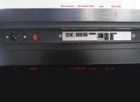 China Self Service 1920*1080 43 Inch Freestanding LCD Signage for sale