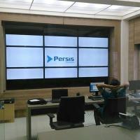 China 700cd/m2 RS232 1920x1080 Digital Signage Indoor Splicing LCD Monitors Wifi/3G/4G/USB Supported LCD Display for sale
