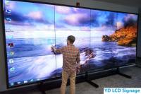 China Narrow Bezel LCD Video Wall Panels 55 Inch 170 Degree Viewing Angle for sale