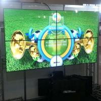 China Samsung Panel 280W 1.7mm Bezel 500 Nits Lcd Video Display for sale