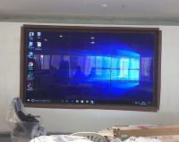 China Samsung Panel 198W 3X3 3.5mm Bezel lcd video display for sale