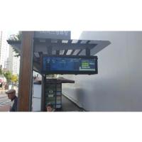 China Sunlight Readable 1500cd/m2 1920×360 Stretched LCD Display 21W for sale