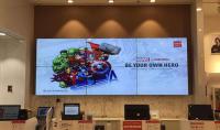 China 1.8mm Bezel 3840x1600 32