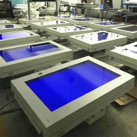 China Outdoor Lcd  Advertising Display with brightness of 1500 to 2500 nits for sale