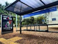 China Waterproof 2500nits 55 Inch Outdoor Digital Signage Totem for sale