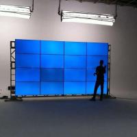 China 55'' 65'' 1920*1080 Splicing LCD Monitors for Indoor Meeting Room for sale