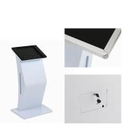 China 43 Inch Stand All In One Pc Shopping Mall Advertising Lcd Totem Display for sale