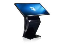 China High Quality 350CD/M² LCD Magic Advertising Smart Touch Screen Mirror for sale