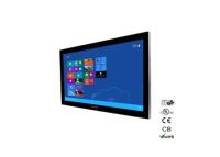 China Wall Mounted 22 Inch LCD Digital Signage With Excellent Visual Effect for sale