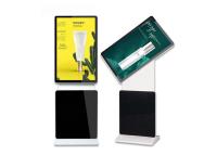 China Full HD 1920×1080P Floor Standing Digital Signage 55 Inch For Shopping Mall for sale